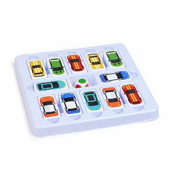 Настольная игра Oubaoloon Комплект игровых элементов, материал пластик, развивающая модель в коробке MX010B