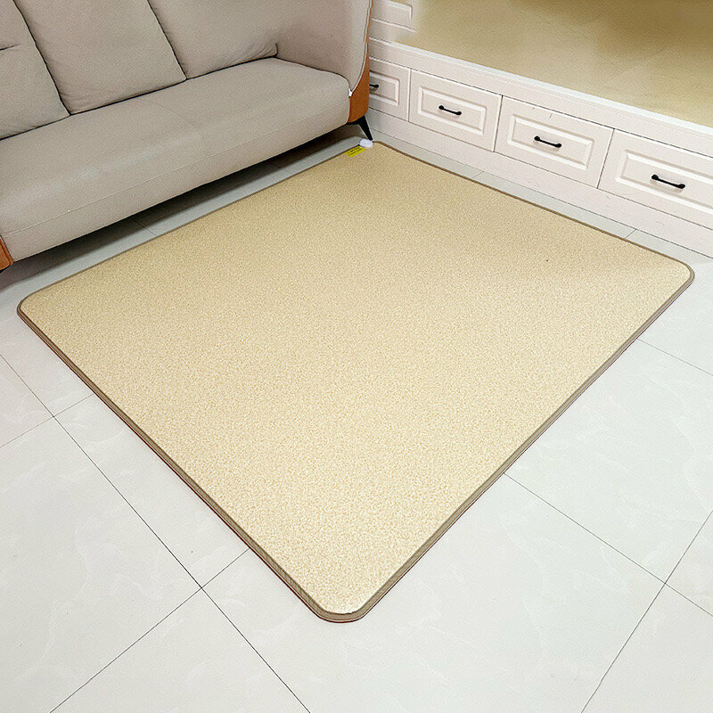 Ковер с подогревом из графенового углеродного кристалла 50*150cm бежевый