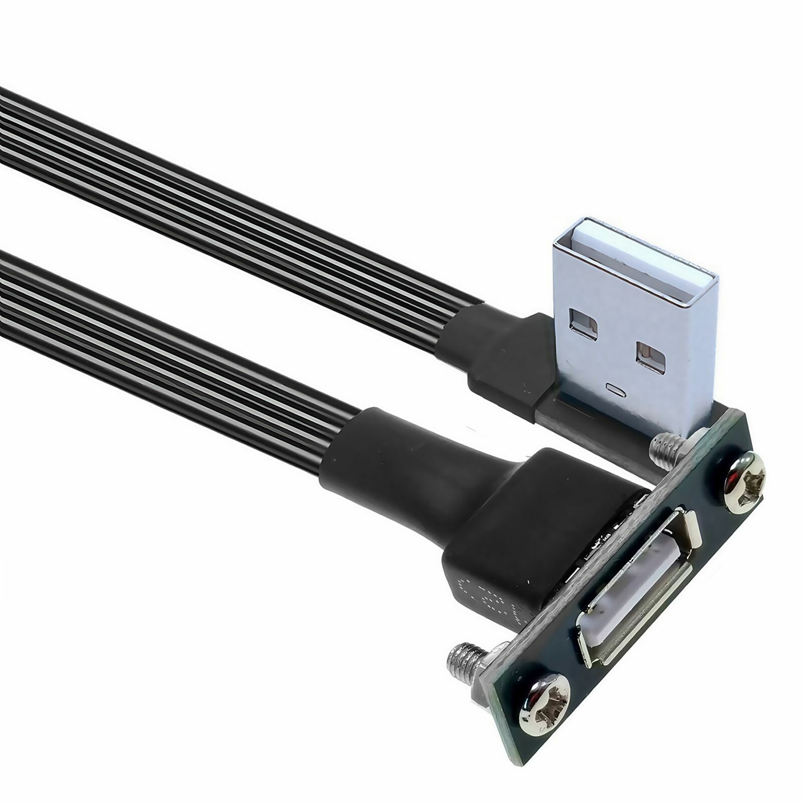 USB 20-модульный кабель с панельным креплением для компьютеров, встроенной камеры и других устройств