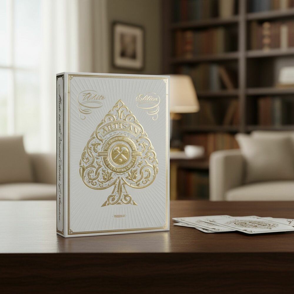 Карты "White Artisans"