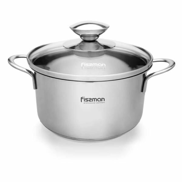 Кастрюля FISSMAN BAMBINO 1,1 л