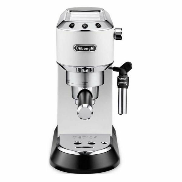 Кофеварка рожкового типа DeLonghi EC 685. W