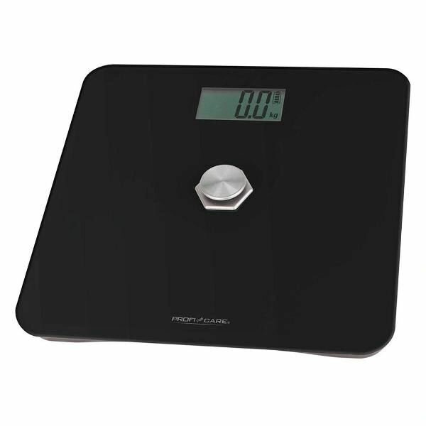 Весы напольные ProfiCare PC-PW 3112 черный
