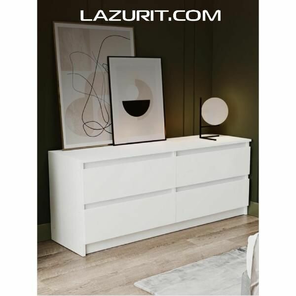 Комод LAZURIT мебель км0507