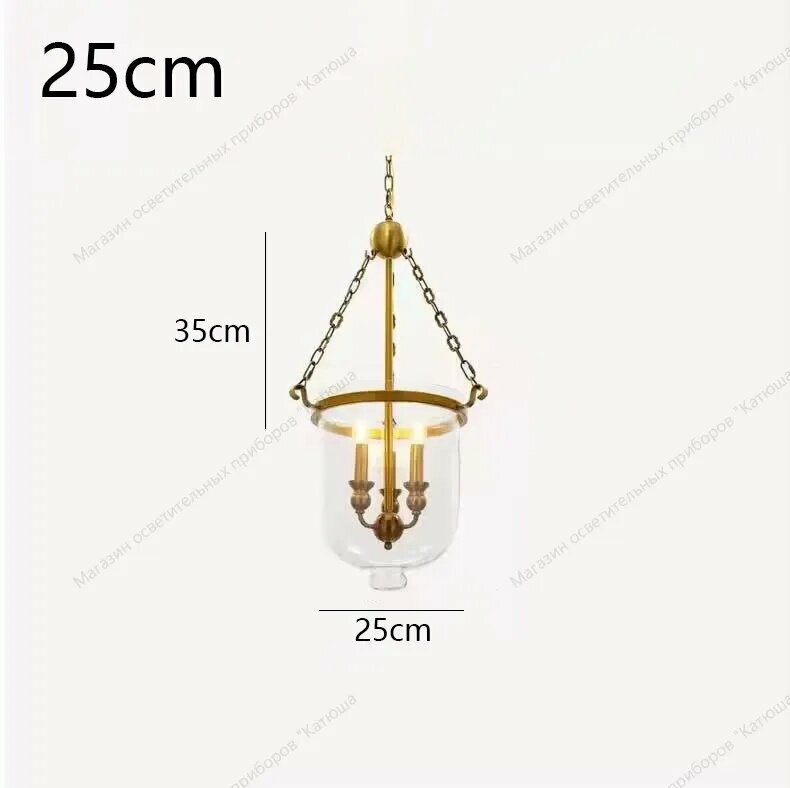 Shouyue Lighting Люстра, E14