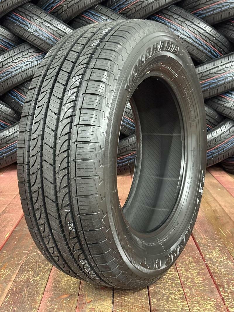 Летняя шина Yokohama Geolandar H/T G056 275/60 R18 113H