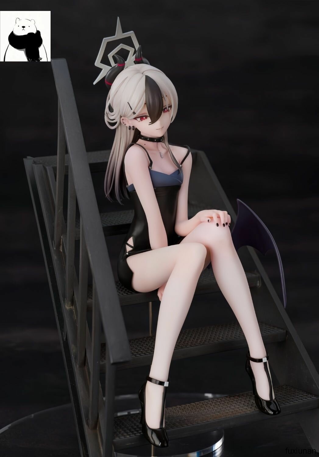 Игра фигурка Blue Archive Onikata Kayoko 18 CM