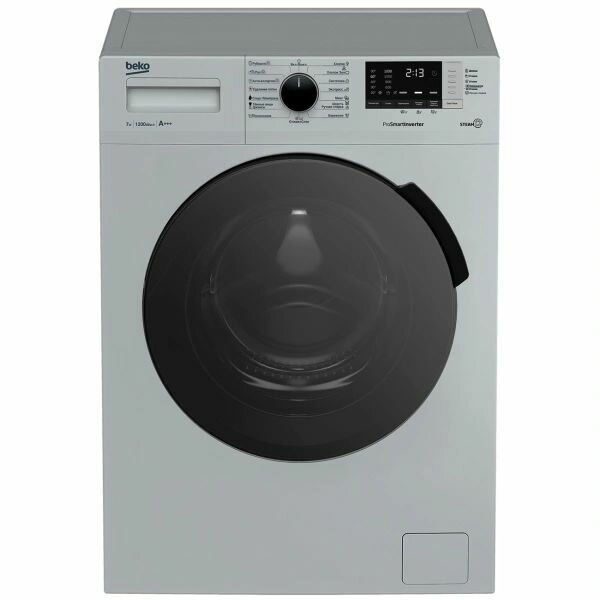 Стиральная машина Beko RSPE78612S