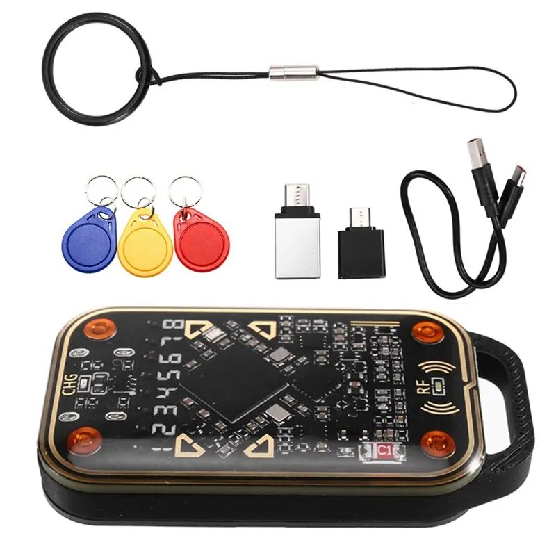 A73E-Chameleon Ultra V3.0 Эмулятор RFID-карт