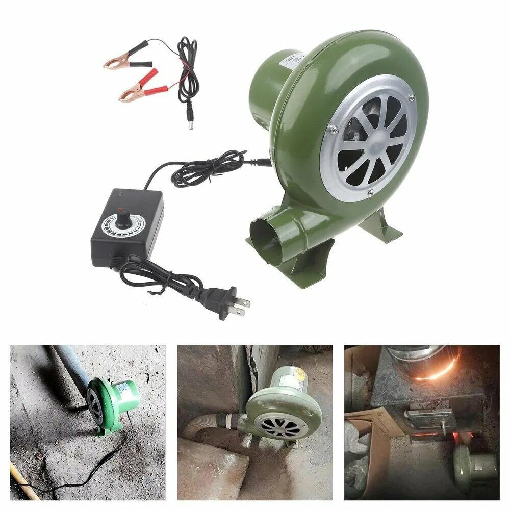Универсальный вентилятор 100/220 В, - 30W