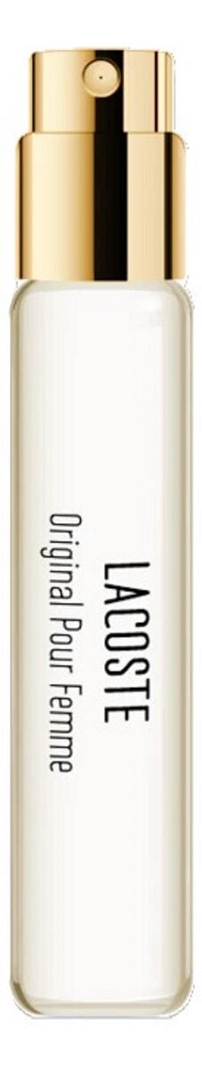 Парфюмерная вода женская Lacoste ORIGINAL 2мл (edP - eau de Parfum)