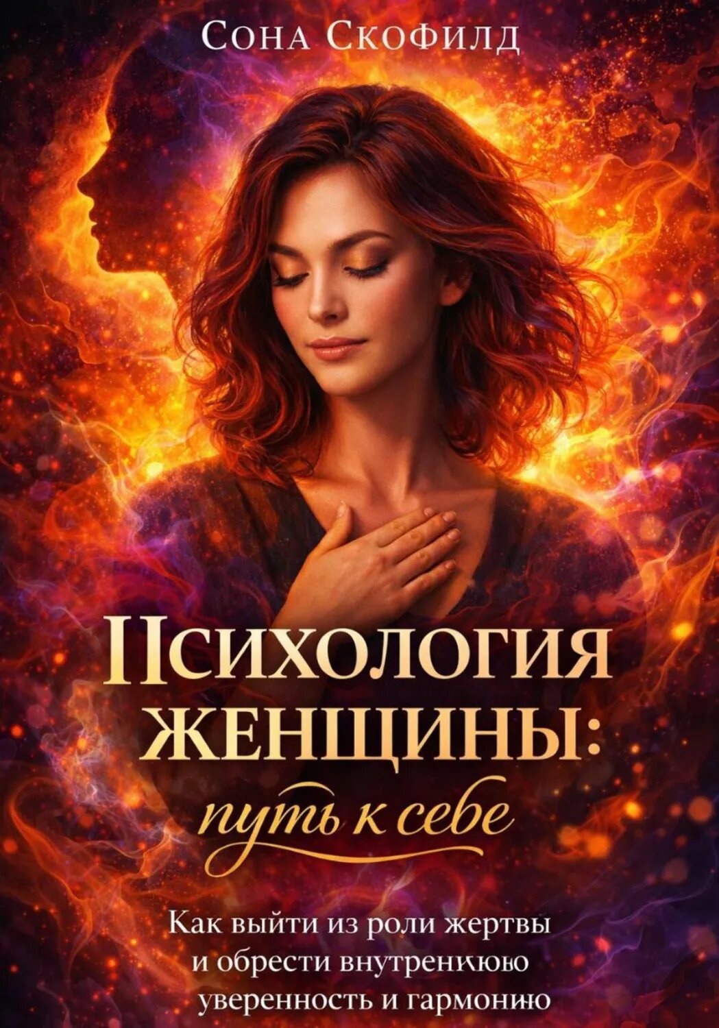 Психология женщины: путь к себе [Цифровая книга]