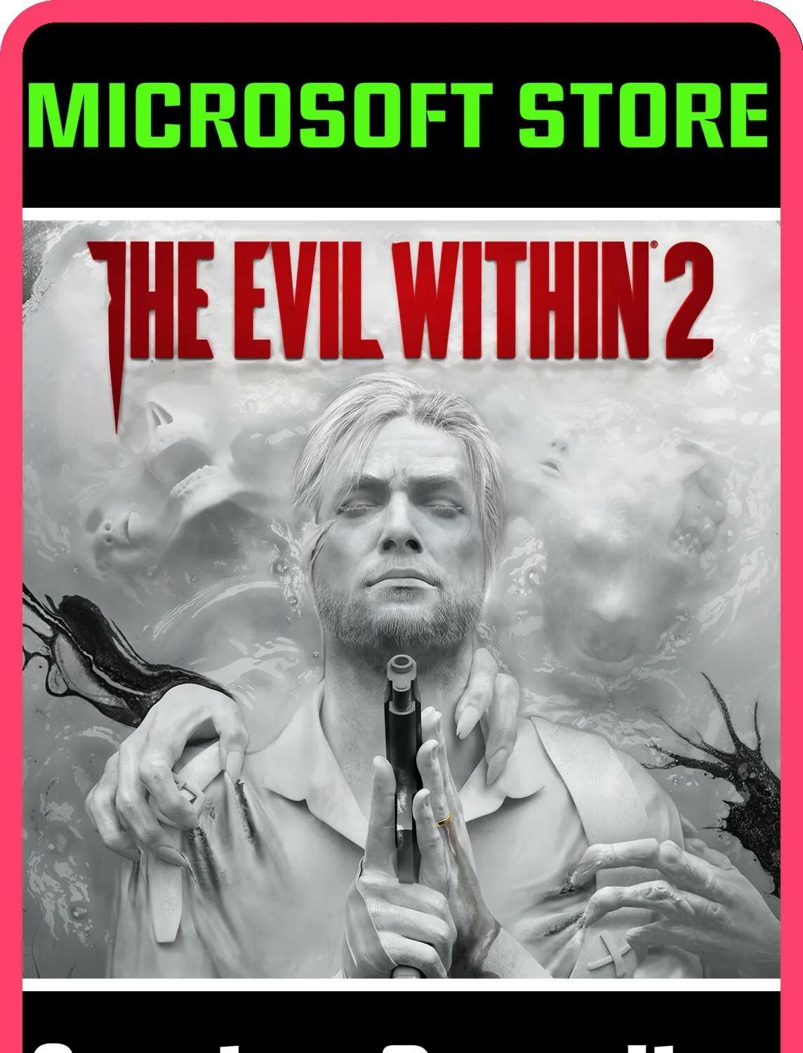 THE EVIL WITHIN 2 (PC) (PC WIN) ключ | Работает на ваш акк | Игра навсегда | Быстрая доставка