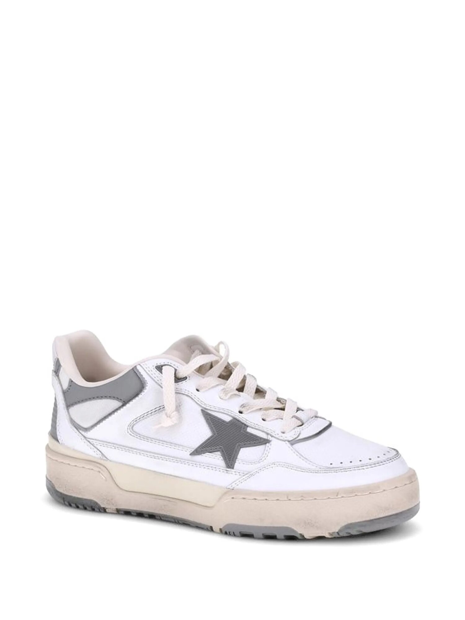 Кроссовки Golden Goose Dad-Star, размер 41, white — фото 1