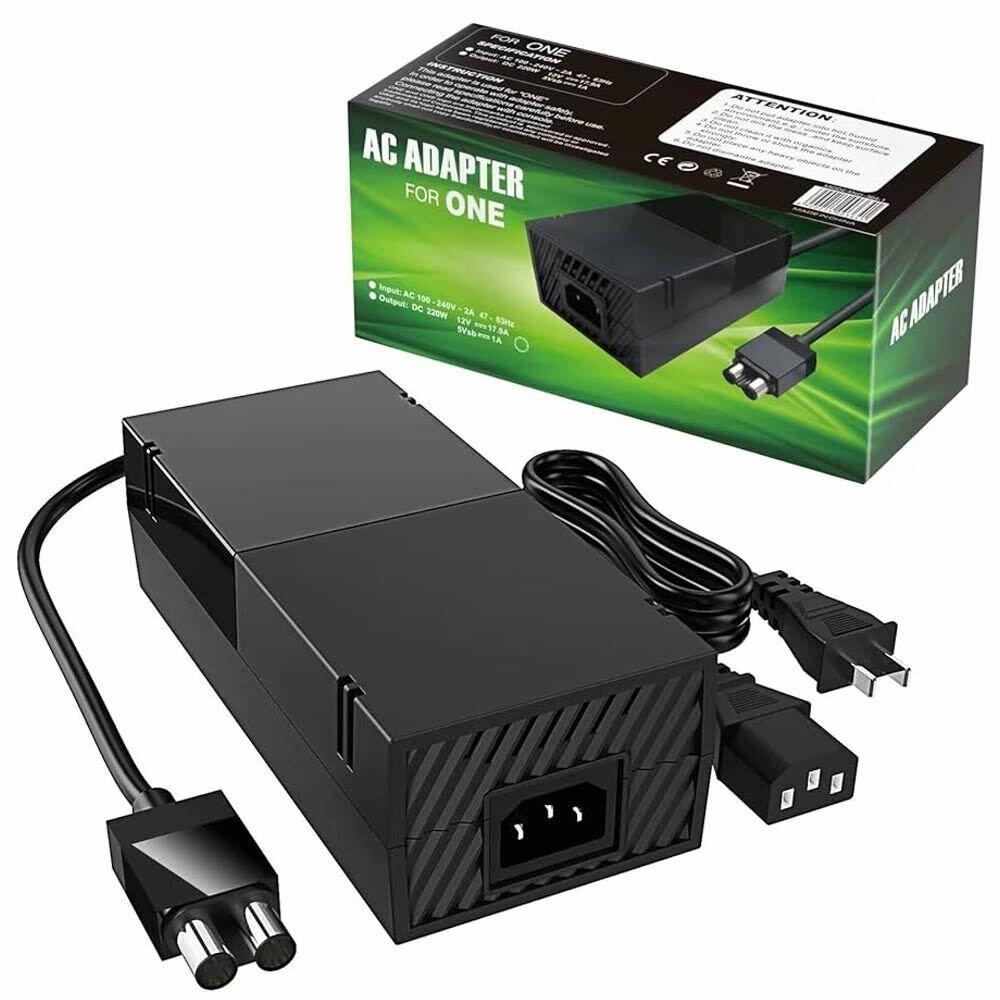 Адаптер XBOX ONE AC Adapter 10.3 V high copy