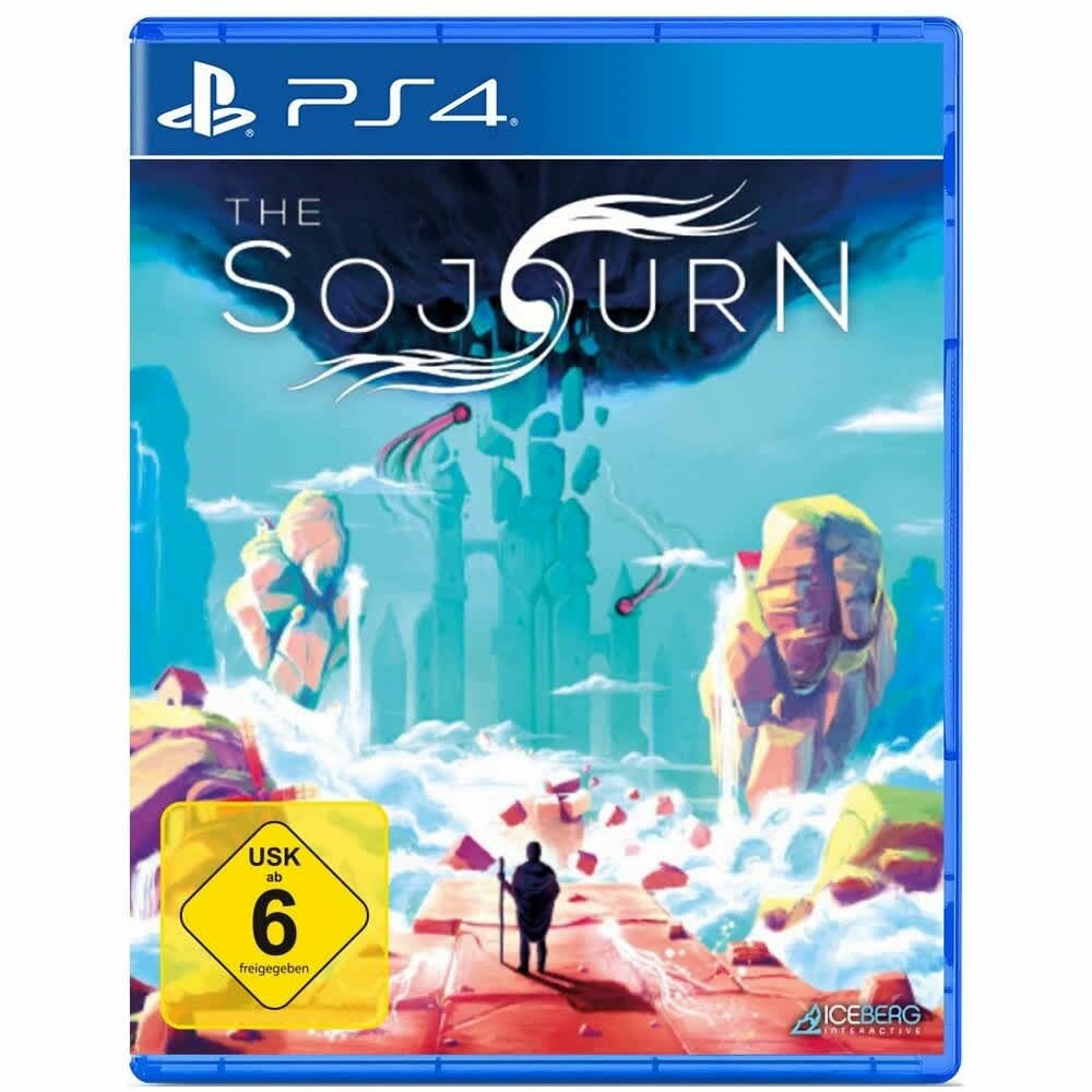 Игра The Sojourn PS4, русские субтитры