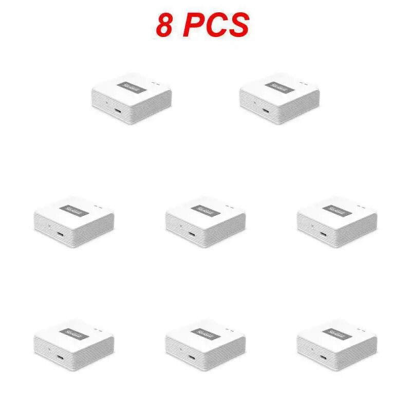 SONOFF ZB Bridge Pro Sonoff Bridge-P Hub поддерживает управление через приложение eWeLink, умный дом, совместим с Alexa, Google Home, ZigBee Sensor-ZB Bridge-P