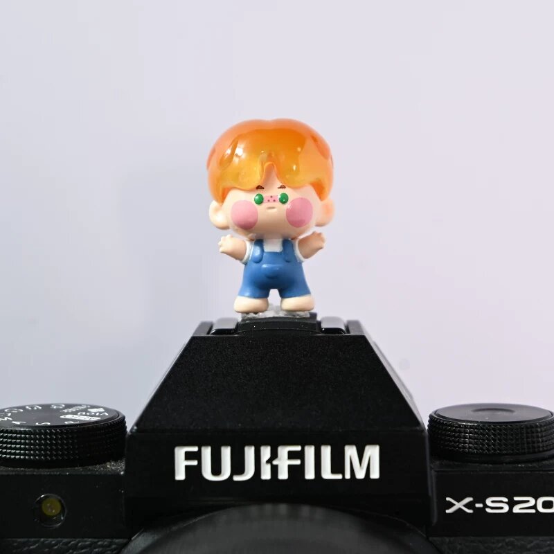 PINO Gummy Защитный колпачок для горячего штыря камеры Fujifilm XT50 Canon R50 Sony Nikon