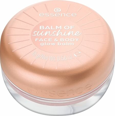 Хайлайтер Essence BALM OF sunshine, оттенок 10 Obsession de la Lune, 1,6 г