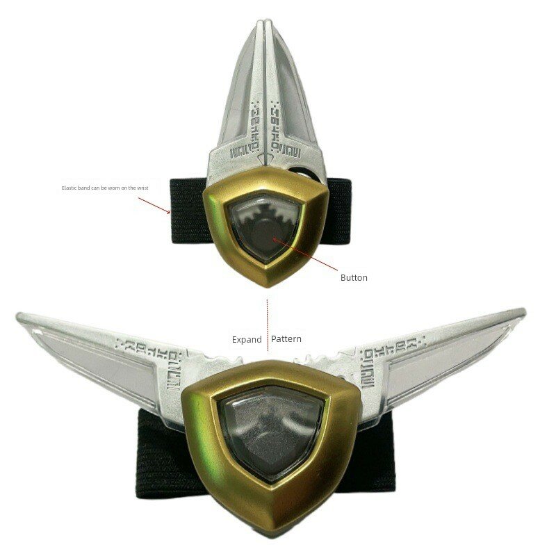 Игрушка для детей Galaxy Ultraman Gaia Transformer Dyna Agulgo Doll Zero Chest Light Head Dart Агуро Трансформер