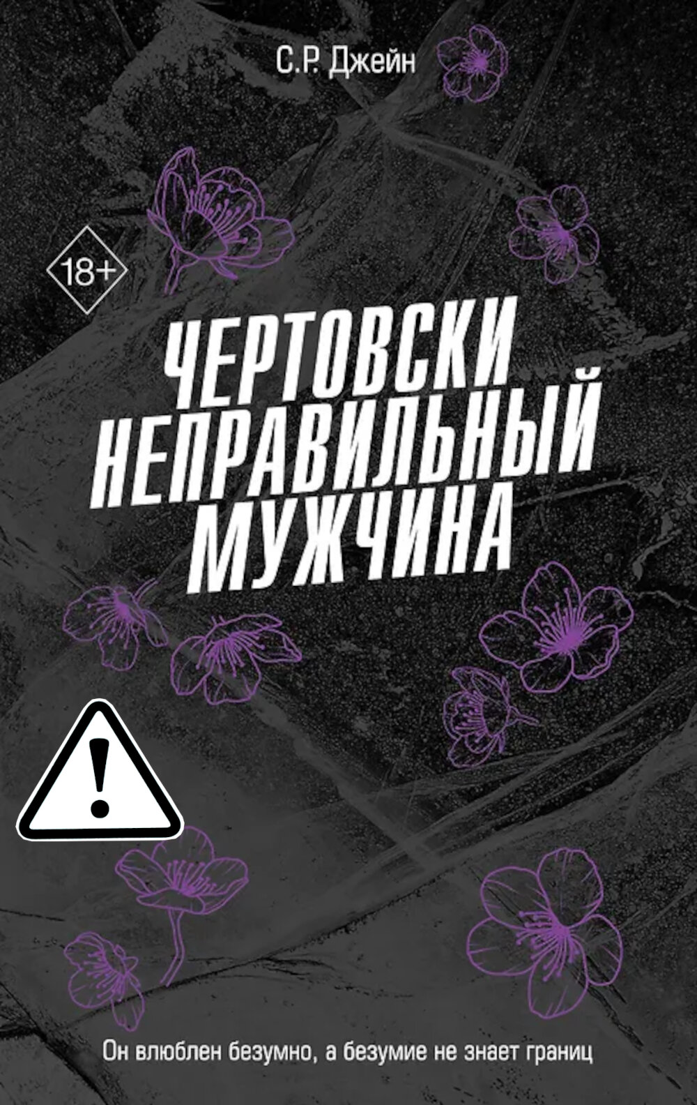 Чертовски неправильный мужчина. Джейн С. Р.
