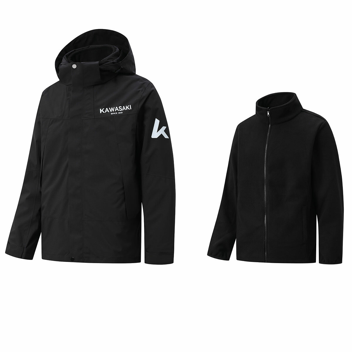 Куртка спортивная