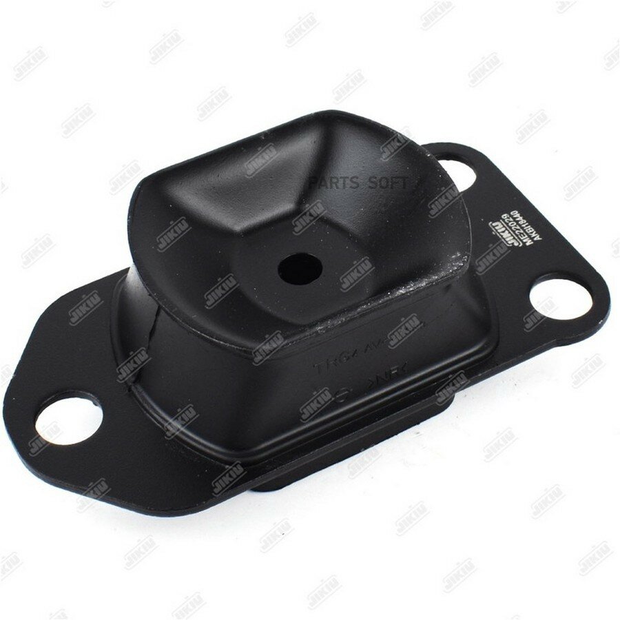 JIKIU ME22029 Опора двигателя NISSAN_Qashqai_J10E_(2006-2014)/_Qashqai+2_JJ10E_(2008-2014)/_X-Trail_T31R EL/T31_(2 ()