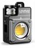 Кемпинговый фонарь LiitoKala XY-009 Silver 3500 люмен, перезаряжаемый