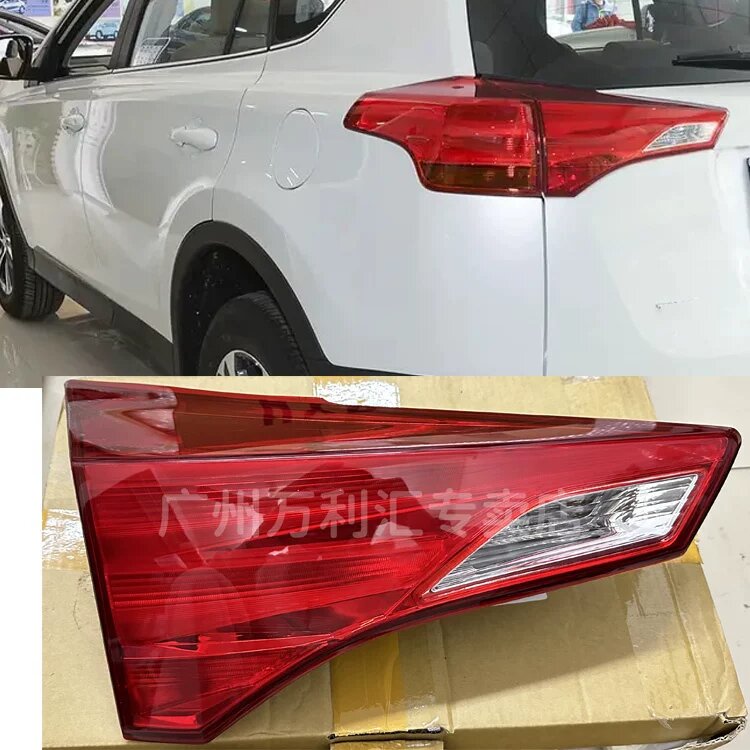 2013-2015 Toyota RAV4 Левая Передняя Фара Сборка ОЭМ Светодиодная Запчасть Для Автомобиля