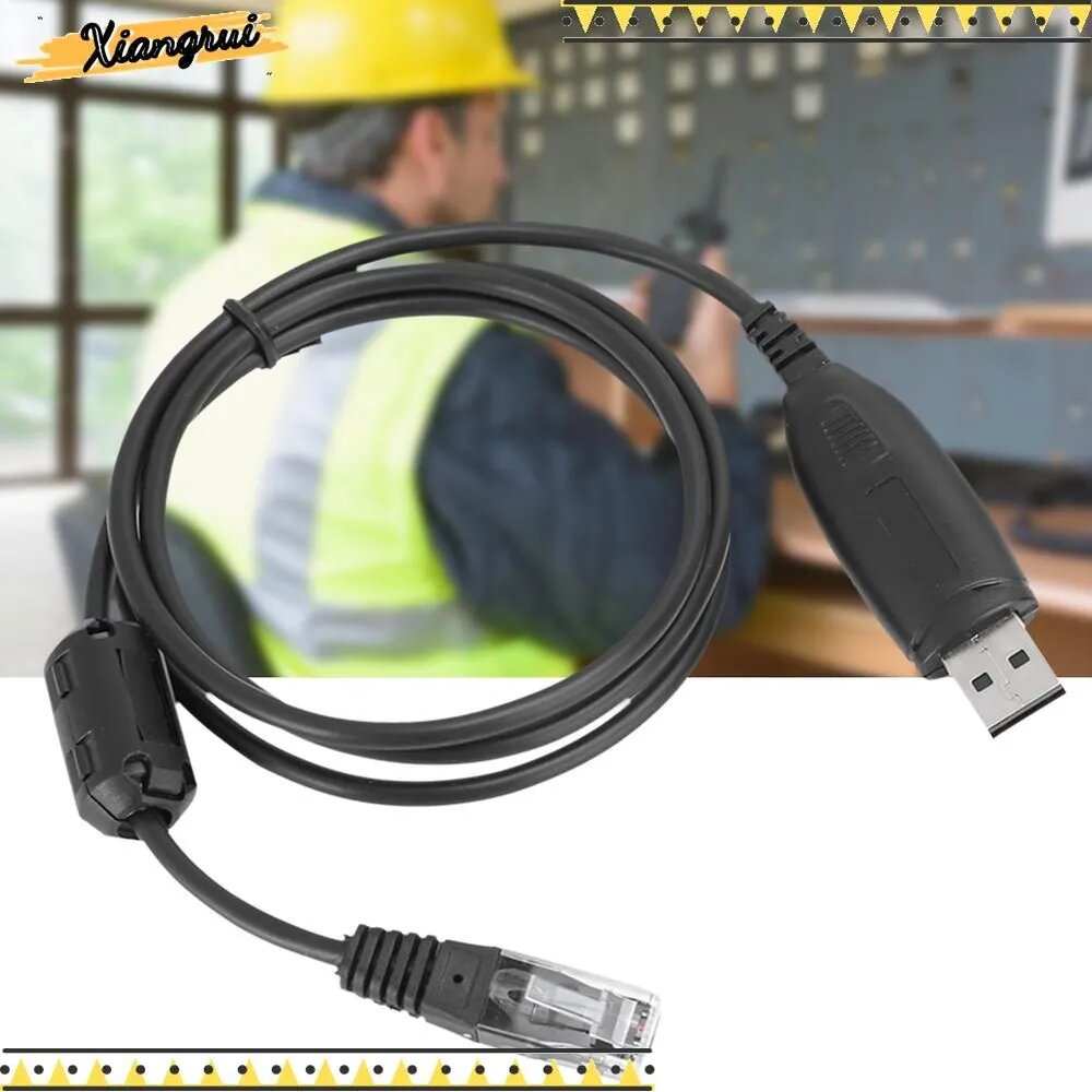 Кабель USB для рации, надежный и практичный, для BJ-218 и BJ-318