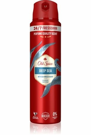Дезодорант Old Spice Deep Sea, мужской, 200 мл, морской аромат