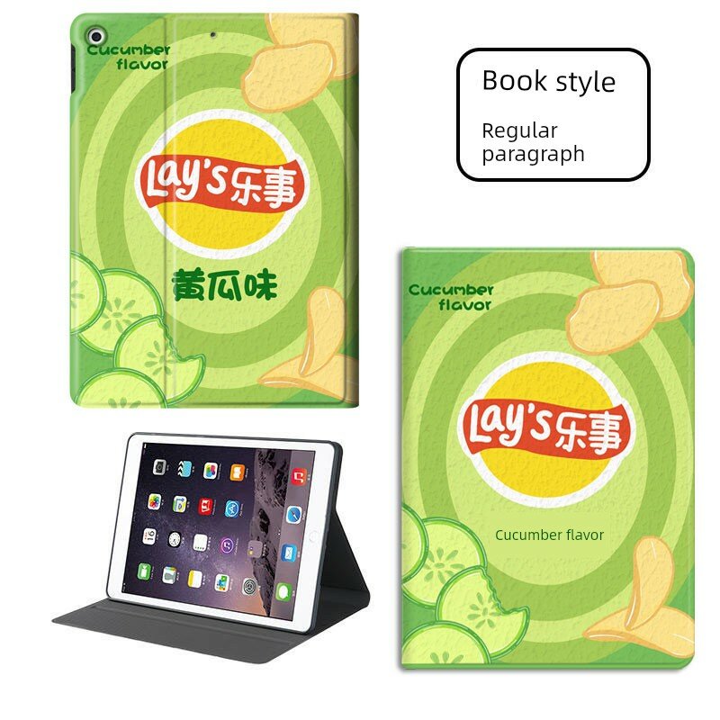 Чехол для iPad 9 (2026), iPad mini7, iPad Air4, iPad mini5, iPad mini6 (9-го поколения), iPad 8, силиконовый, 9.7
