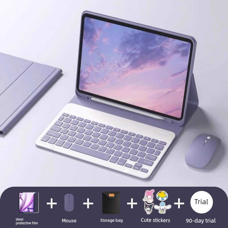 Чехол для планшета Huawei MatePad Pro 12.2 (модель 2025), MatePad 11.5S, MatePad SE, MatePad Air 13.2 с подставкой для