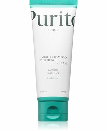 Крем Purito Mighty Bamboo Panthenol Cream, 100 мл