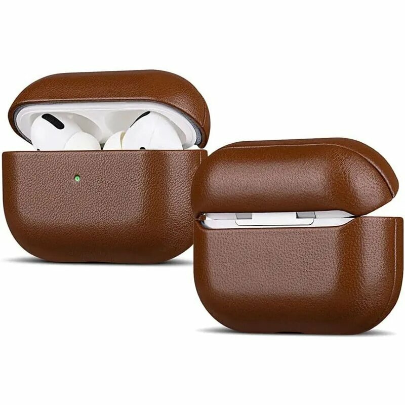 Чехол из натуральной кожи для Apple AirPods Pro 2