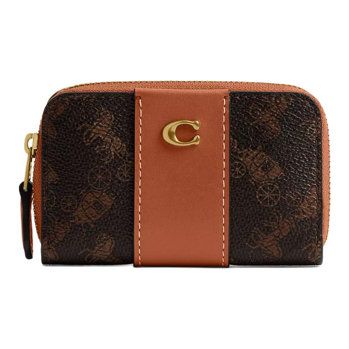 Визитница Coach — фото 1