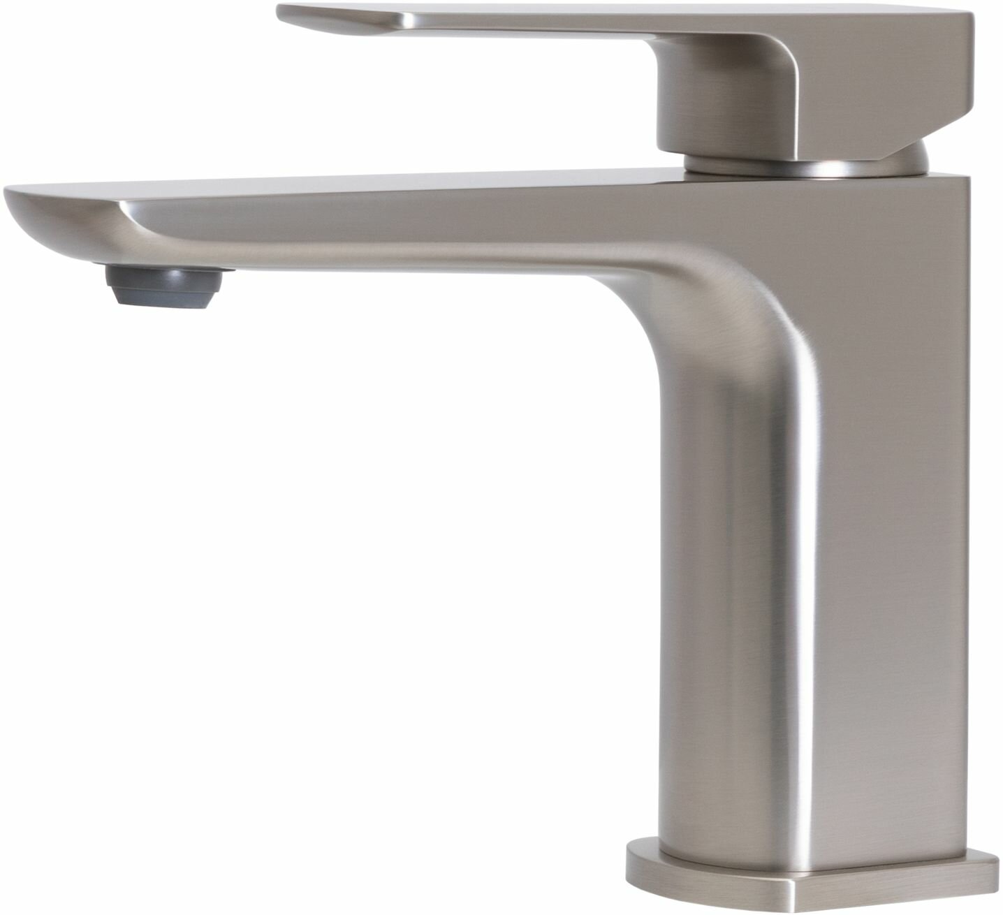 Смеситель для раковины Allen Brau Infinity 5.21001-BN никель браш
