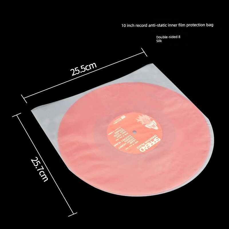 12inch 10inch 7inch Внешние конверты для виниловых пластинок, конверты для пластинок, защитные конверты, утолщенные