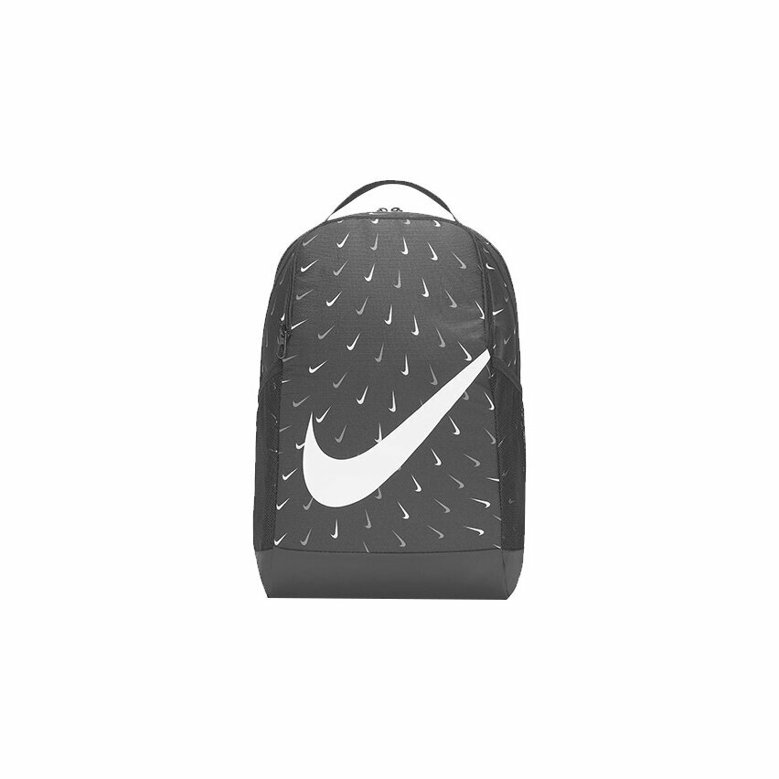 Сумка NIKE, фактура плетеная, черный — фото 1