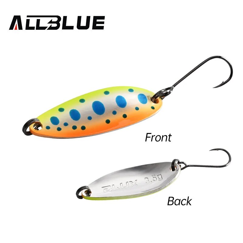 ALLBLUE Pure Spoon 3.5г, Color C