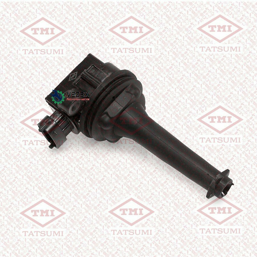 TATSUMI THG1119 Катушка зажигания VOLVO S60 00-/70 96-/80 98-/V70 00-/XC70 97-/XC90 02- THG1119