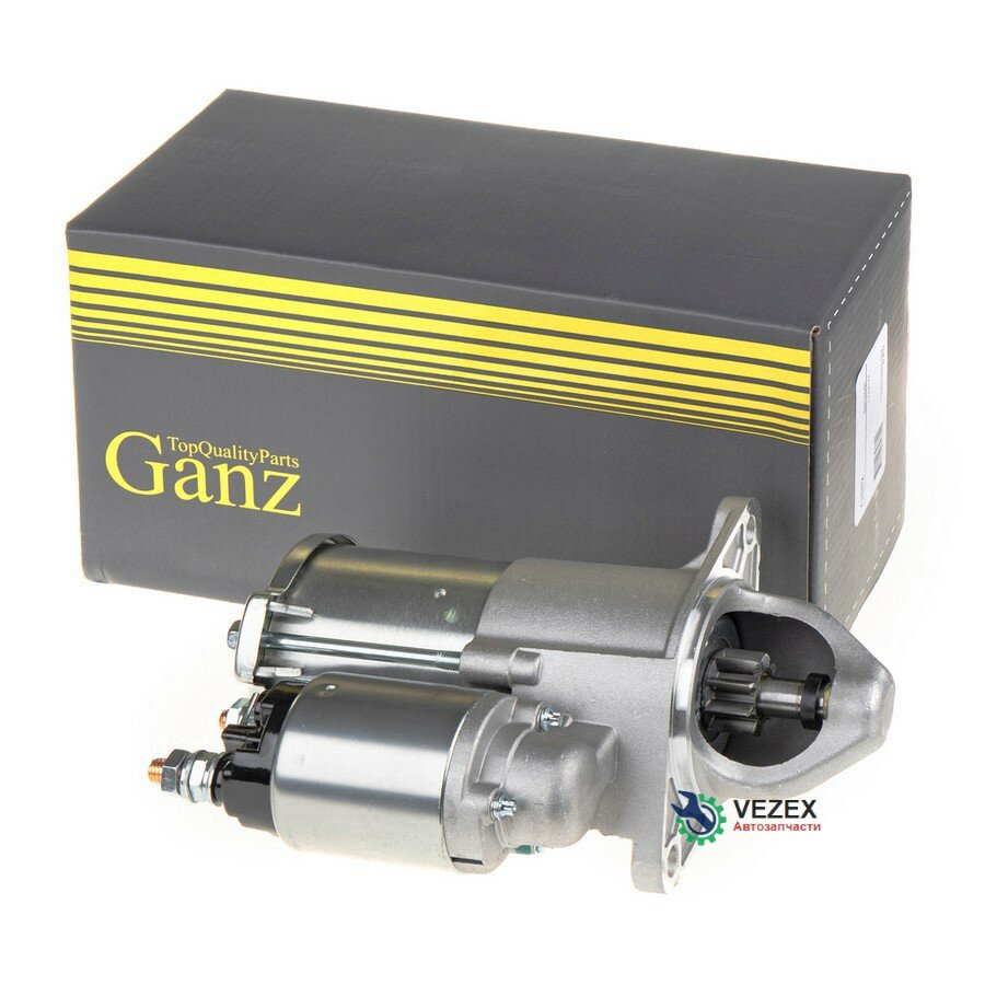GANZ GIP14001 Стартер