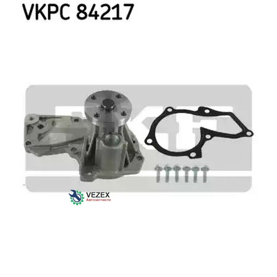 SKF VKPC84217 Насос водяной (помпа)