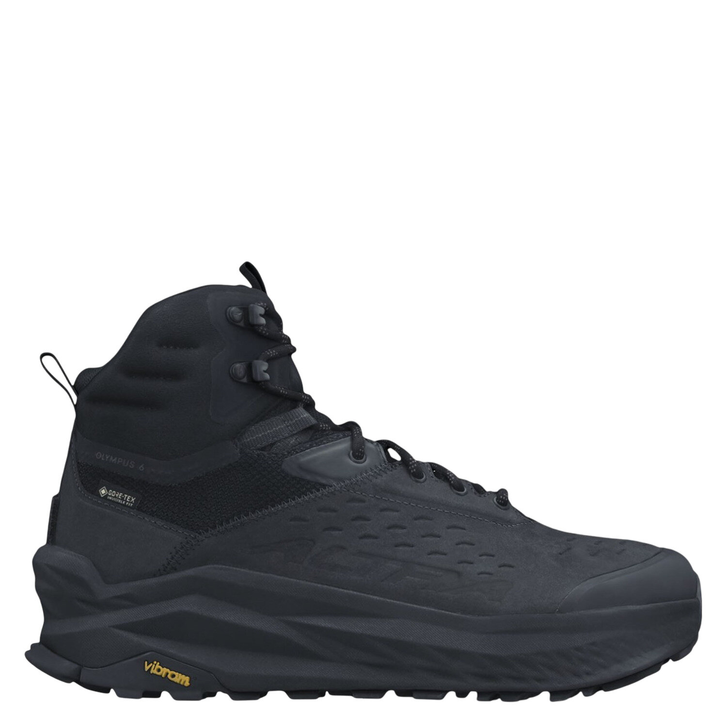 Ботинки ALTRA M Olympus 6 Hike Mid GTX Black (US:9)