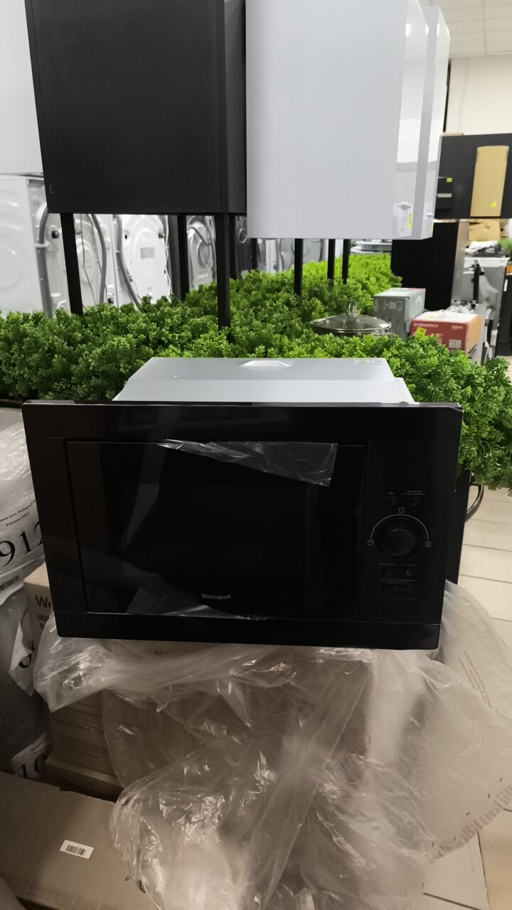 Микроволновая печь Weissgauff BMWO-256 уценка