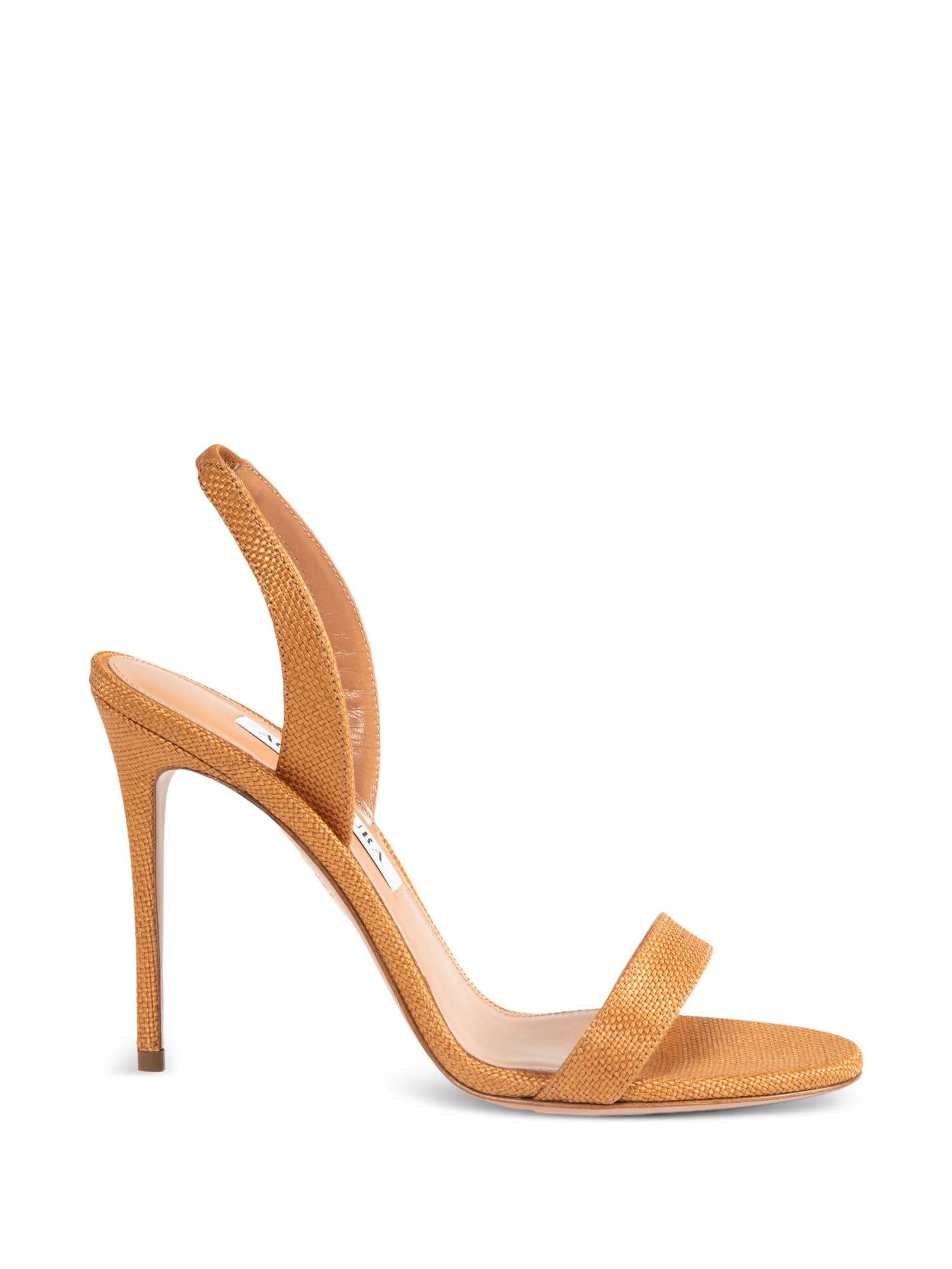 Сандалии Aquazzura