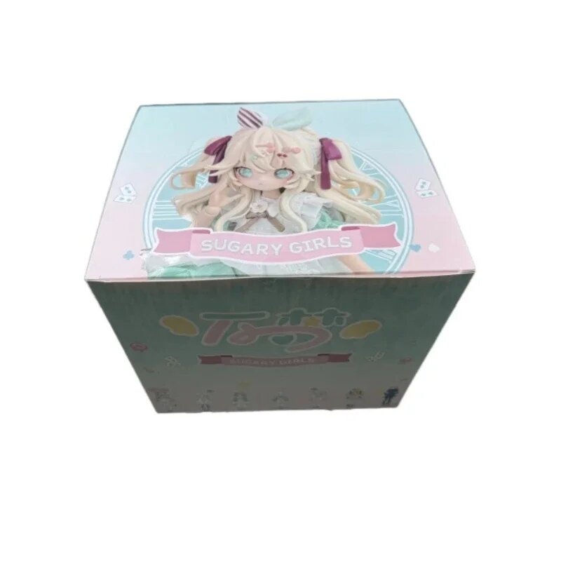 В наличии: OneMore Sugar MJD 1/8, коллекционная фигурка с подвижными суставами, игрушка-сюрприз в закрытой коробке, настольная аниме-фигурка, подарок-сюрприз, BJD