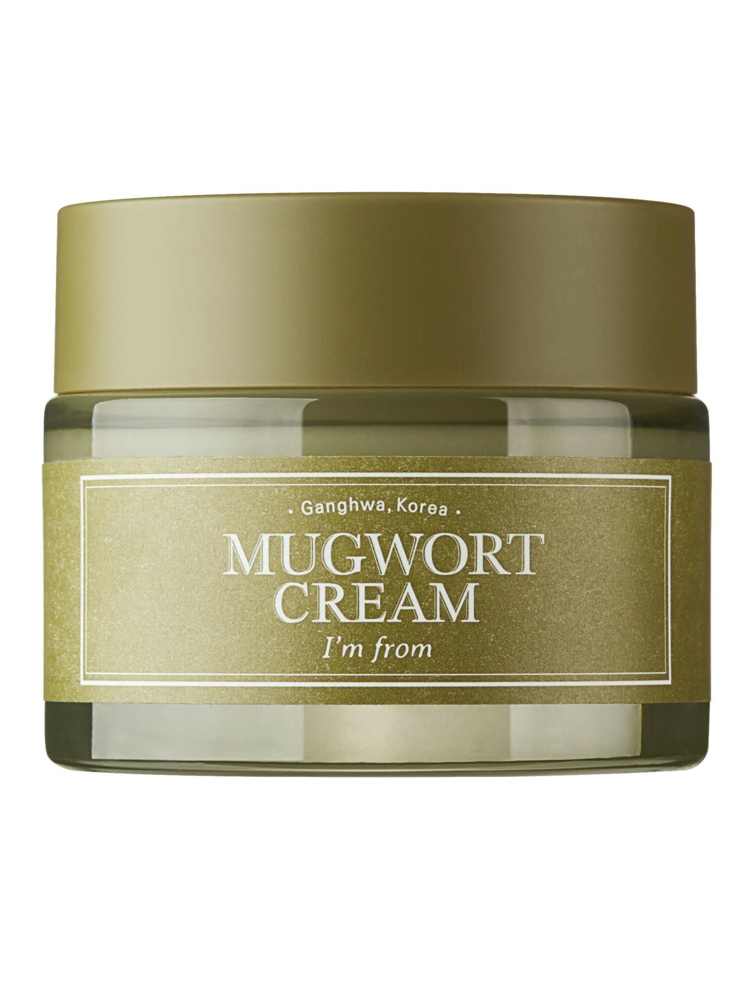 Крем для лица с экстрактом полыни I'm From Mugwort Cream 50 мл