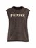 Топ PURPLE BRAND Gothic, размер M, brown