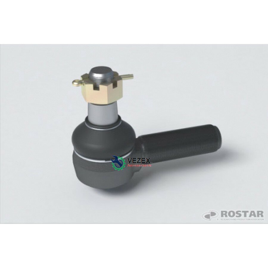 ROSTAR R180341406020 наконечник рулевой поперечной тяги ! RHT \ Volvo FL6